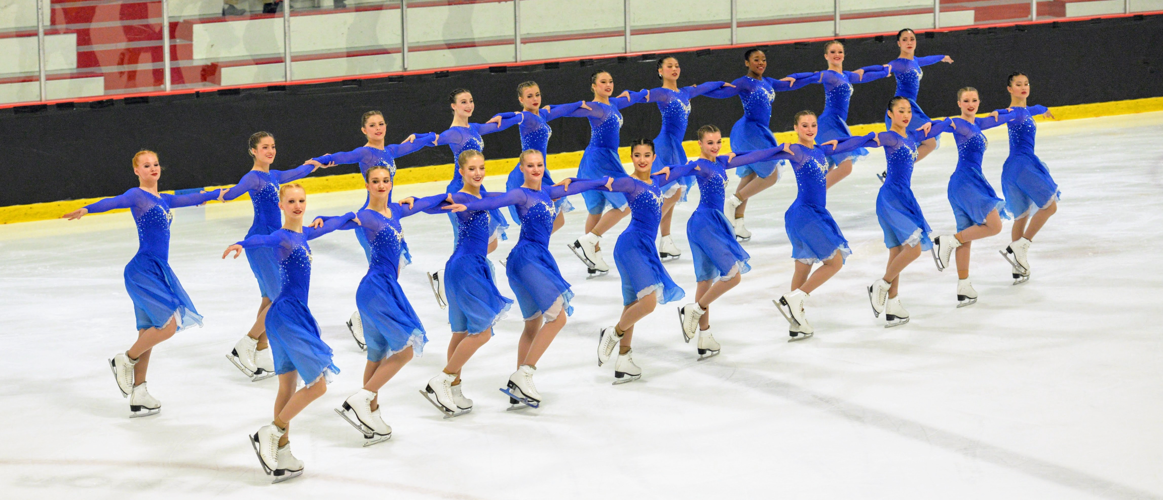 Home | Hayden Synchronized Skating