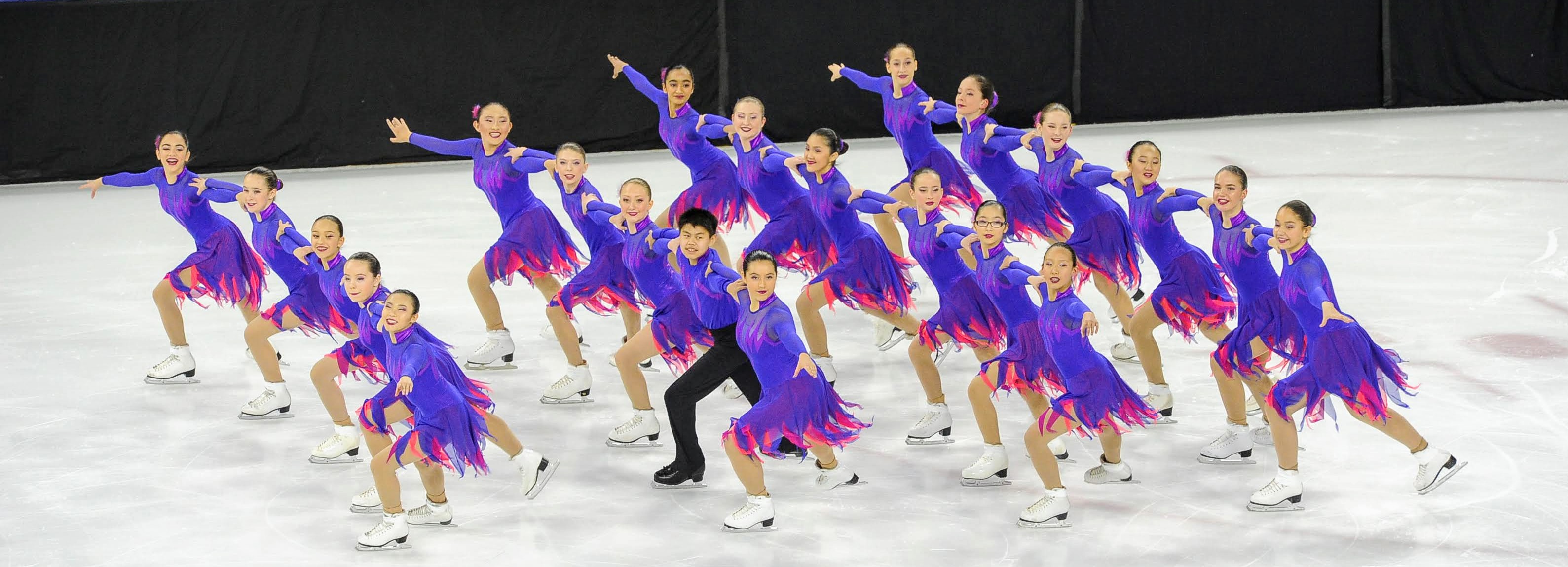 Home | Hayden Synchronized Skating