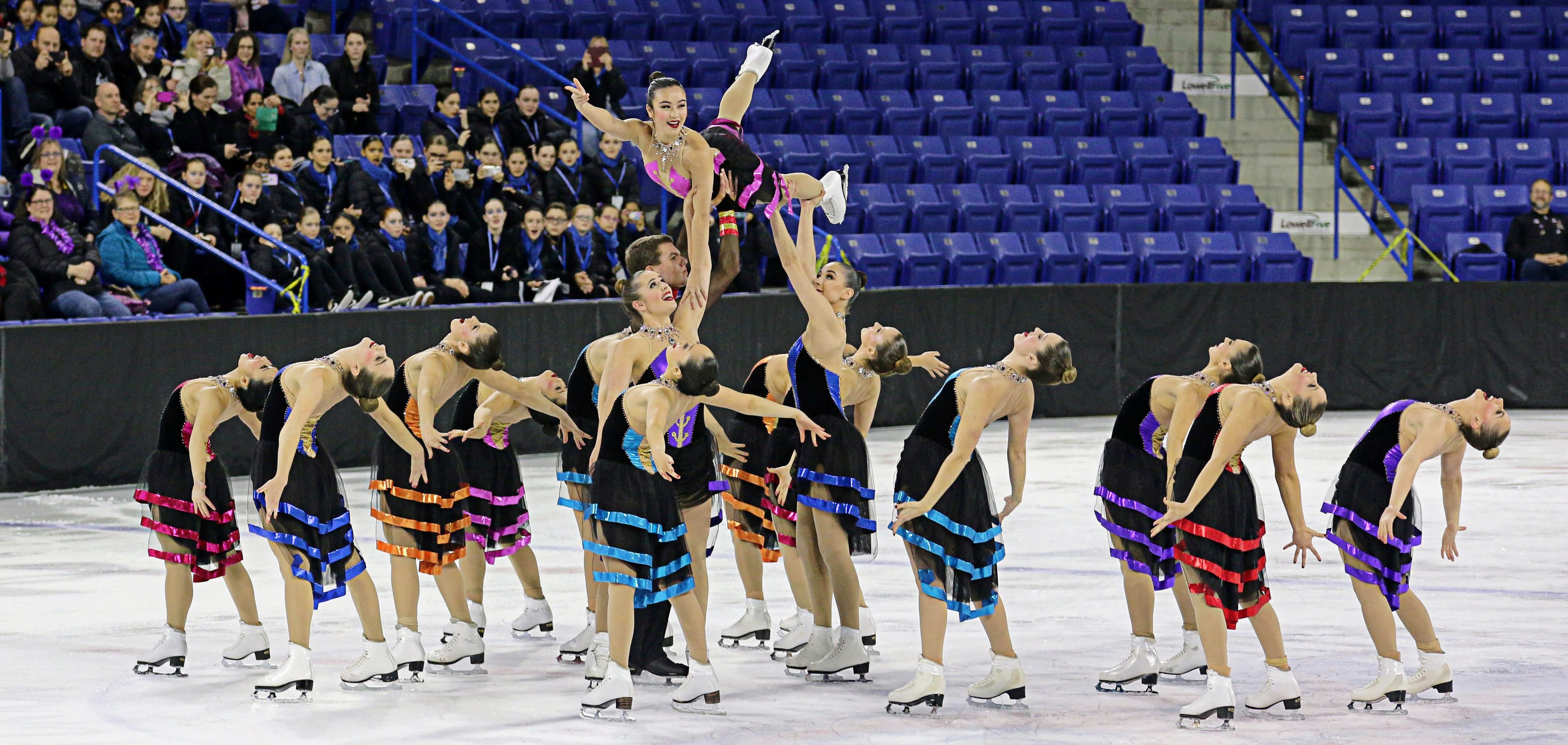 Home | Hayden Synchronized Skating