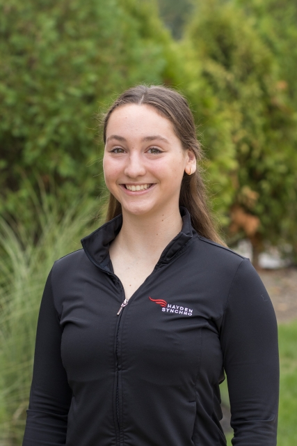 Haydenettes | Hayden Synchronized Skating