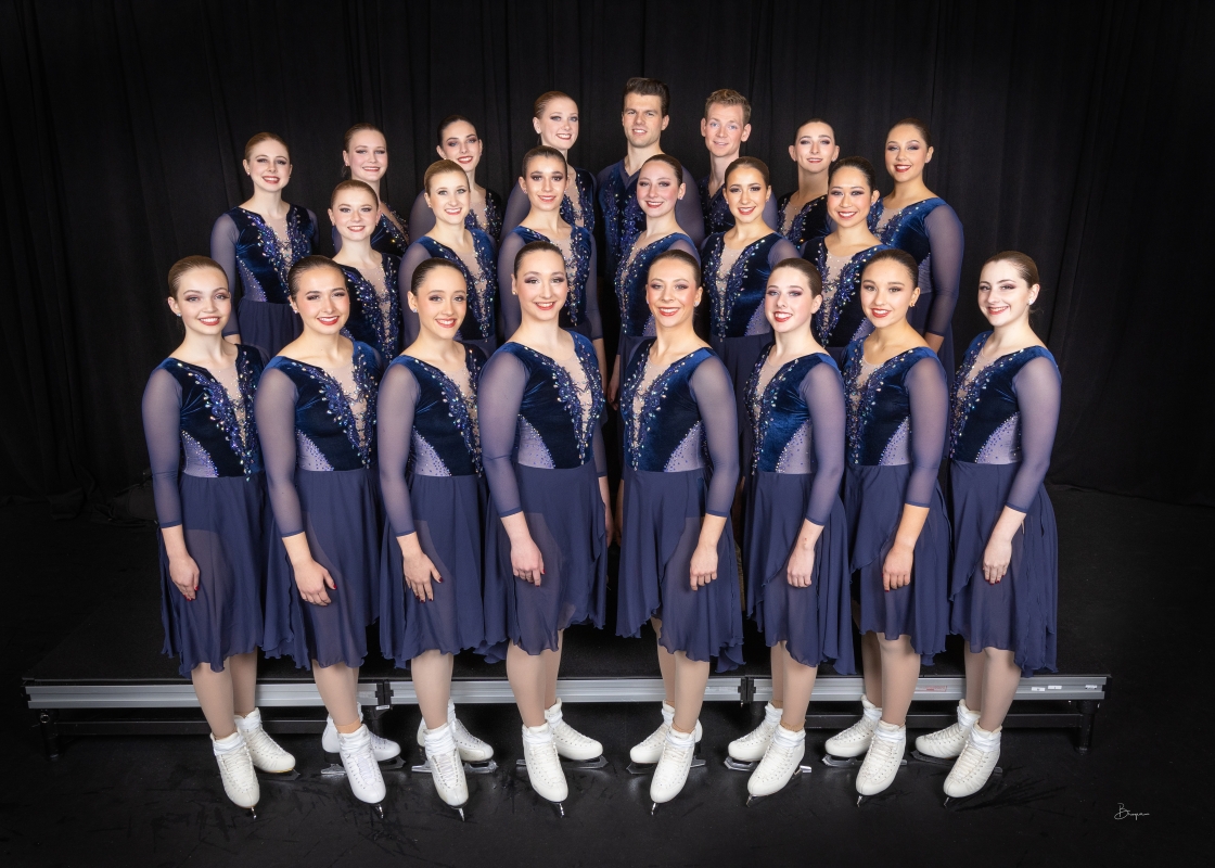 Haydenettes | Hayden Synchronized Skating