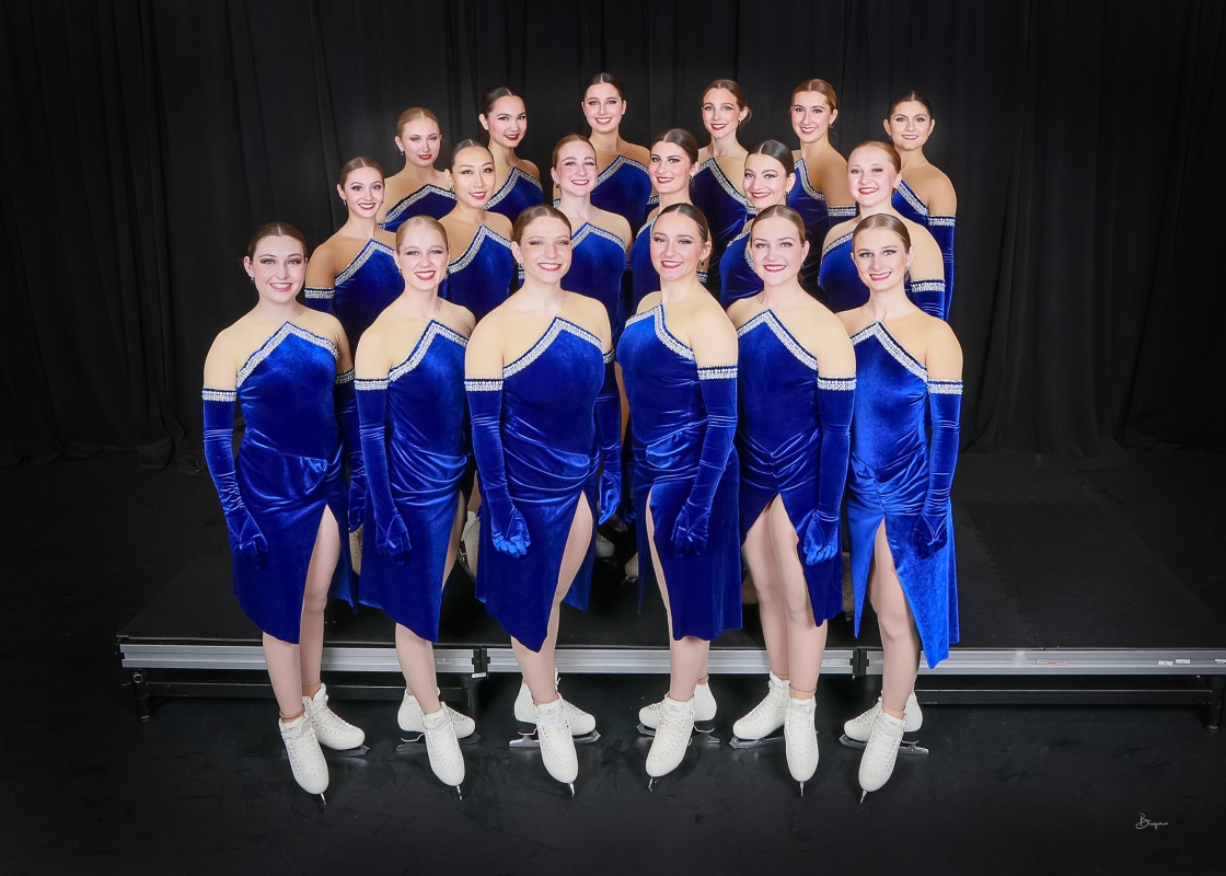 Hayden Select | Hayden Synchronized Skating