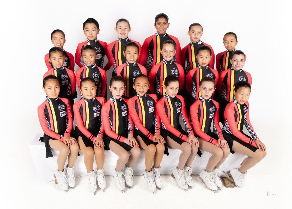 Shooting Stars Pre-Juvenile | Hayden Synchronized Skating